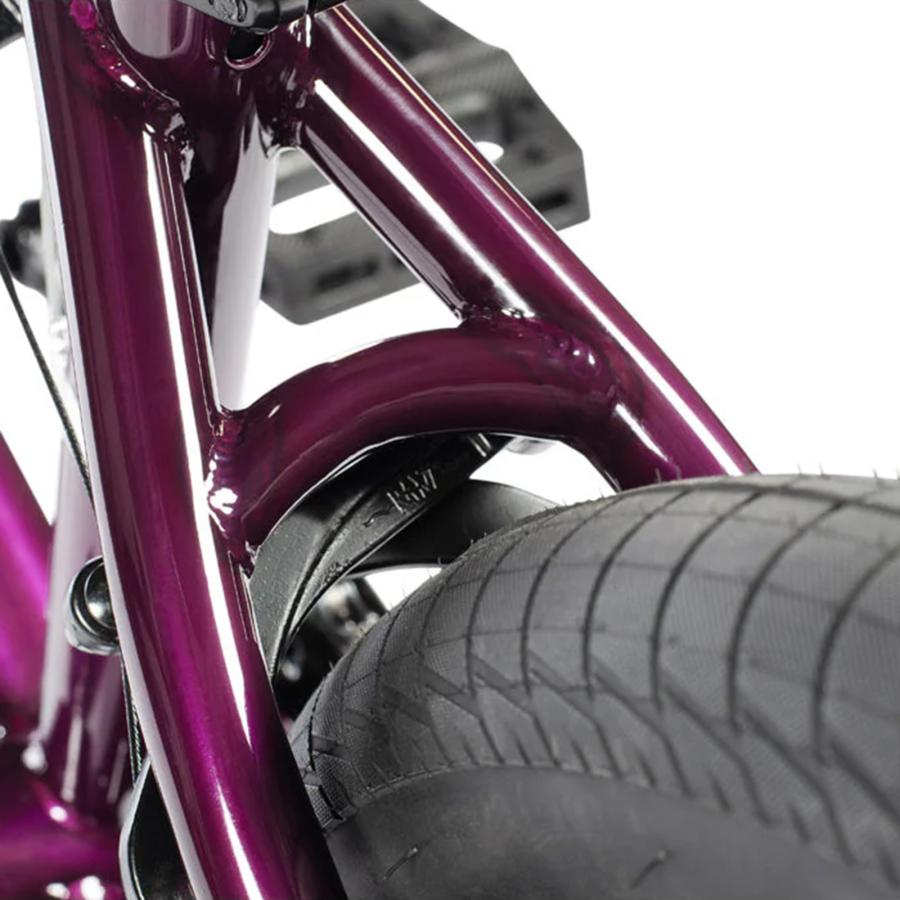 Subrosa サブローザ Wings Park 20" Trans Purple ウィングスパーク 中村輪夢プロデュース BMX 完成車 : ParkSIDER Yahoo!店 - 通販 ...