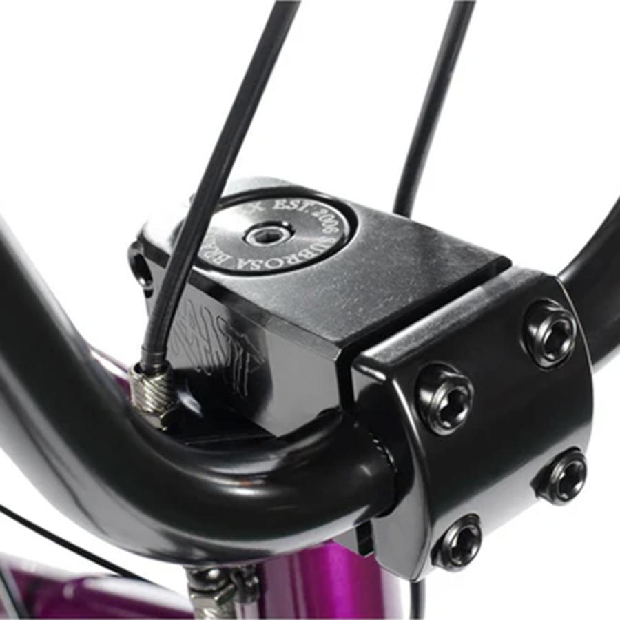 Subrosa サブローザ Wings Park 20" Trans Purple ウィングスパーク 中村輪夢プロデュース BMX 完成車 : ParkSIDER Yahoo!店 - 通販 ...