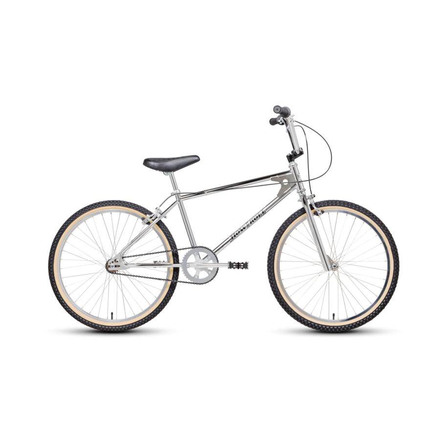 HOW I ROLL ハウアイロール THE CRUISER (CP) 自転車 完成車 ザ クルーザー 24inch 24インチ BMX ...