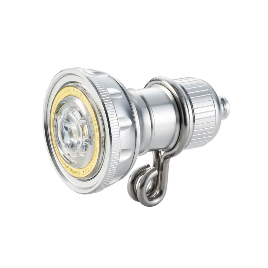 KiLEY キーレイ 自転車 ライト V3 Vintage Light / Front ブイスリー ヴィンテージ フロント用 ...