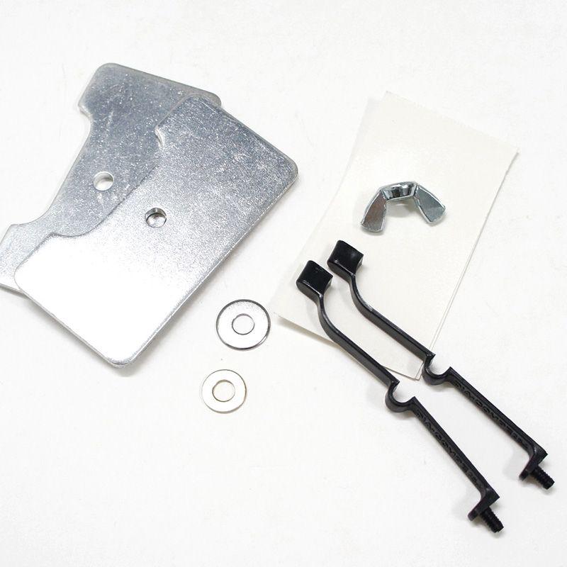 DIA-COMPE ダイアコンペ 101 Track Brake Set for Rear [Silver] トラック ブレーキセット リア ...