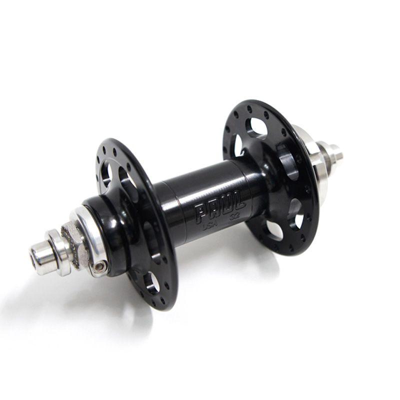 Paul - High Flange Rear Hub Single Side Fixed/120mm/Bolt on (Black ...