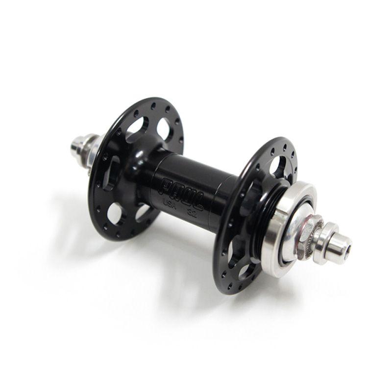 Paul - High Flange Rear Hub Single Side Fixed/120mm/Bolt on (Black ...