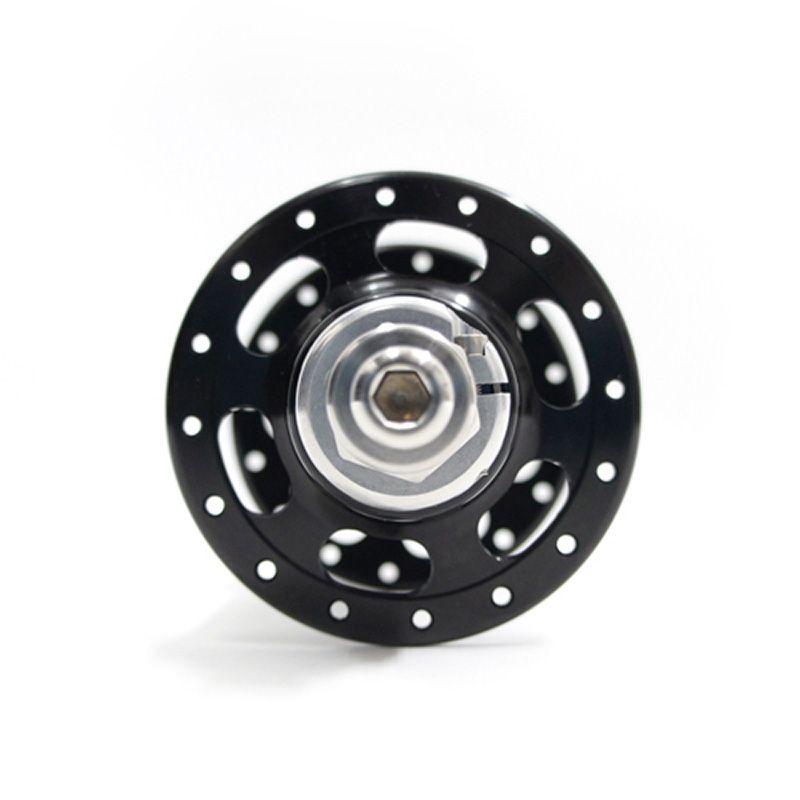 Paul - High Flange Rear Hub Single Side Fixed/120mm/Bolt on (Black ...