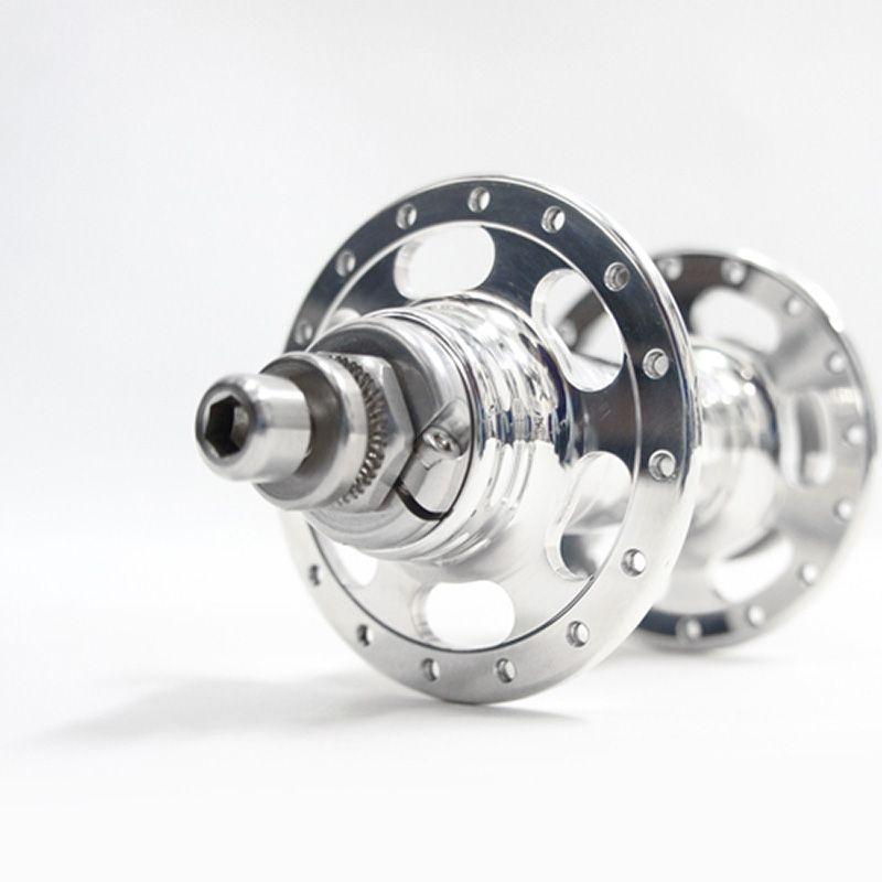 Paul - High Flange Rear Hub - Single Side Fixed/120mm/Bolt on (High ...