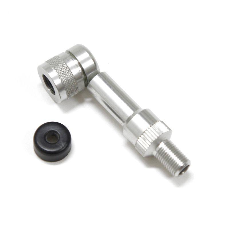 Silca シリカ #25 Presta Valve Adaptor for Disk Wheel バルブアダプター 自転車 ...