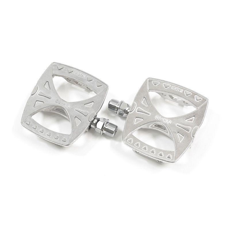 三ヶ島製作所 MKS GR-10 Pedal Silver GR-10 ペダル シルバー 自転車 : ParkSIDER Yahoo!店 ...