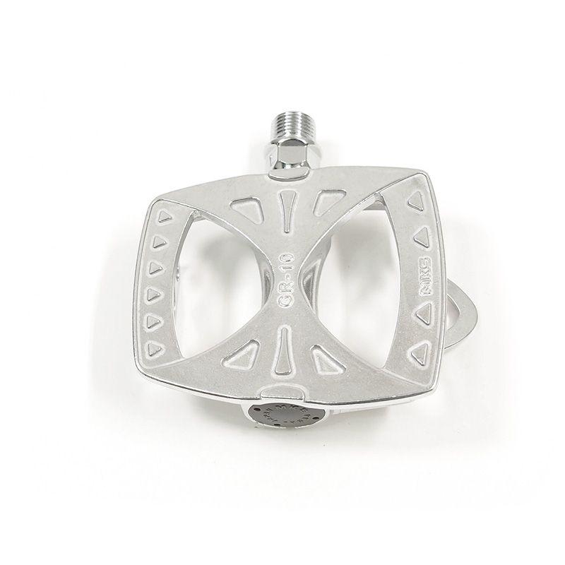 三ヶ島製作所 MKS GR-10 Pedal Silver GR-10 ペダル シルバー 自転車 : ParkSIDER Yahoo!店 ...