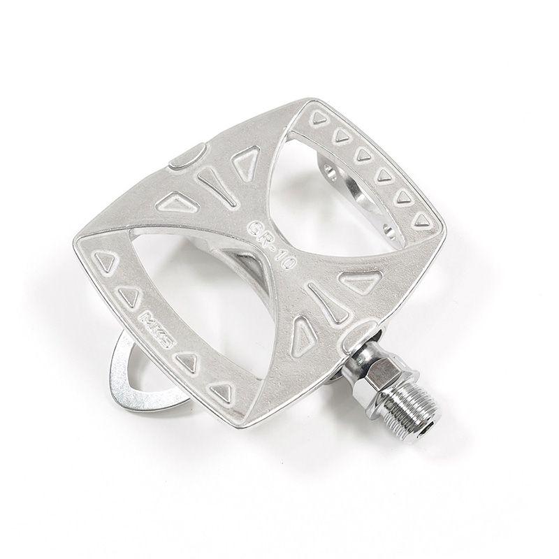 三ヶ島製作所 MKS GR-10 Pedal Silver GR-10 ペダル シルバー 自転車 : ParkSIDER Yahoo!店 ...