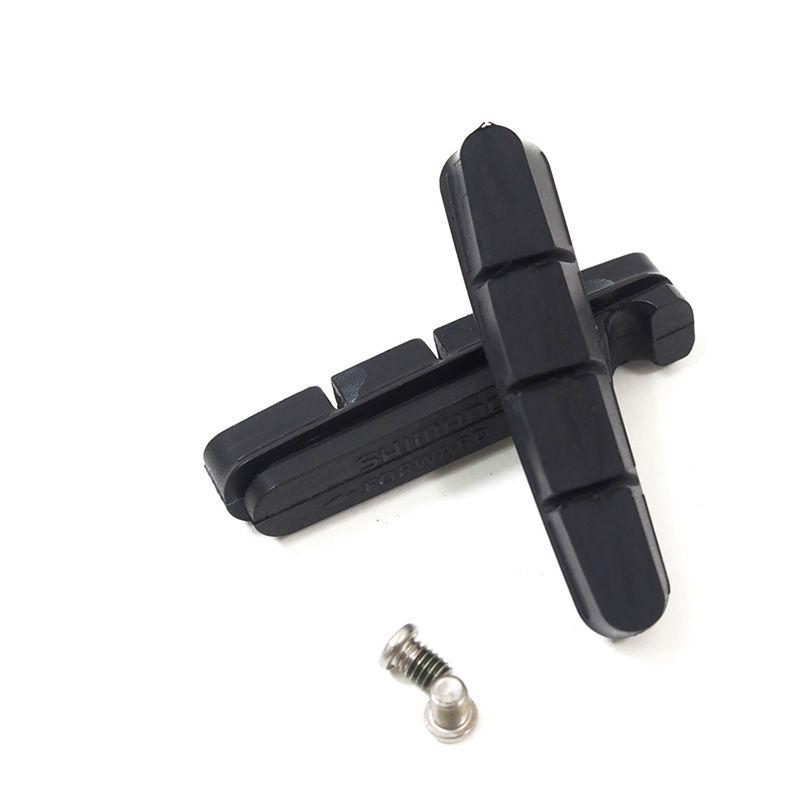 シマノ Shimano R55C+1 Brake Shoe for Alloy Rim アルミリム用ブレーキシュ : ParkSIDER Yahoo!店 - 通販 - Yahoo!ショッピング