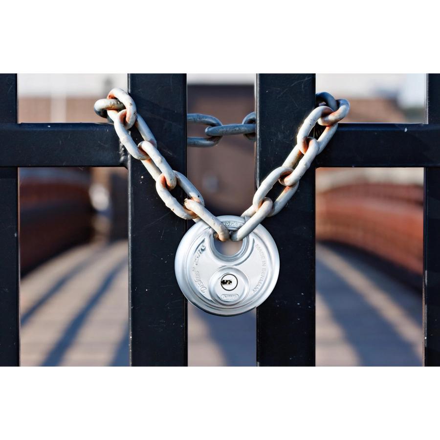 ABUS 【日本正規品】 アブス DISKUS 20 70 ディスクス 自転車 鍵 南京錠 鍵式 2年保証 : ParkSIDER Yahoo!店 - 通販 - Yahoo!ショッピング