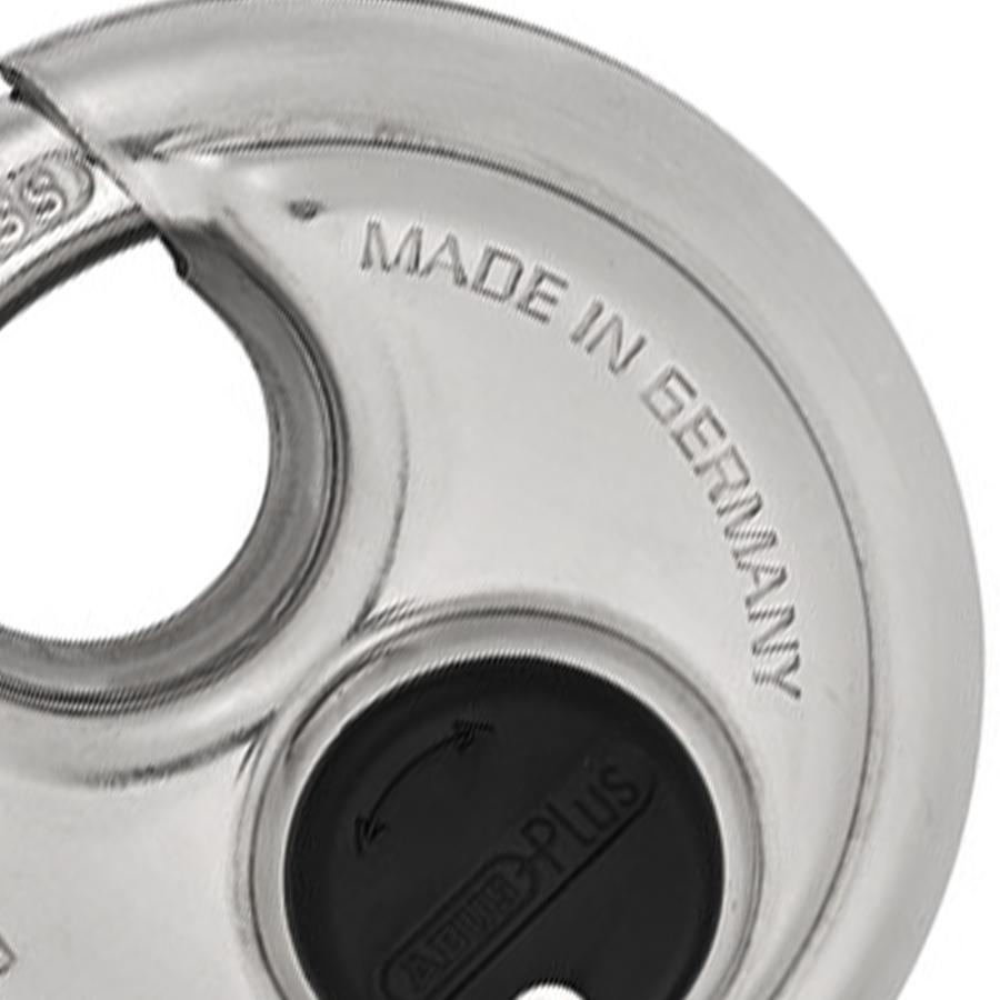 ABUS 【日本正規品】 アブス DISKUS 20 70 ディスクス 自転車 鍵 南京錠 鍵式 2年保証 : ParkSIDER Yahoo!店 - 通販 - Yahoo!ショッピング