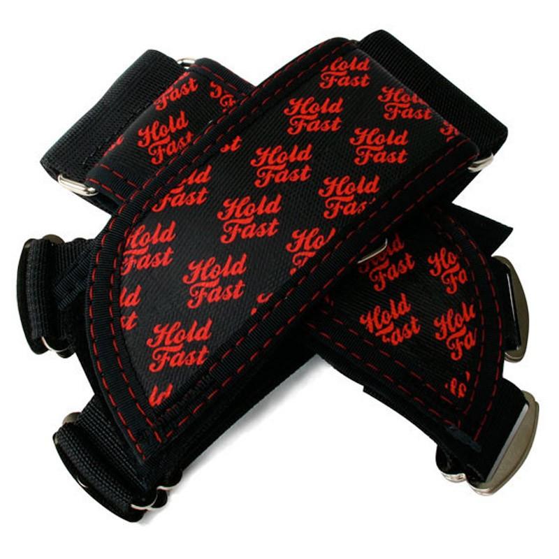 HOLD FAST Hold Fast ホールドファースト HoldFast Step & Repeat - FRS 自転車 ペダルストラップ ...