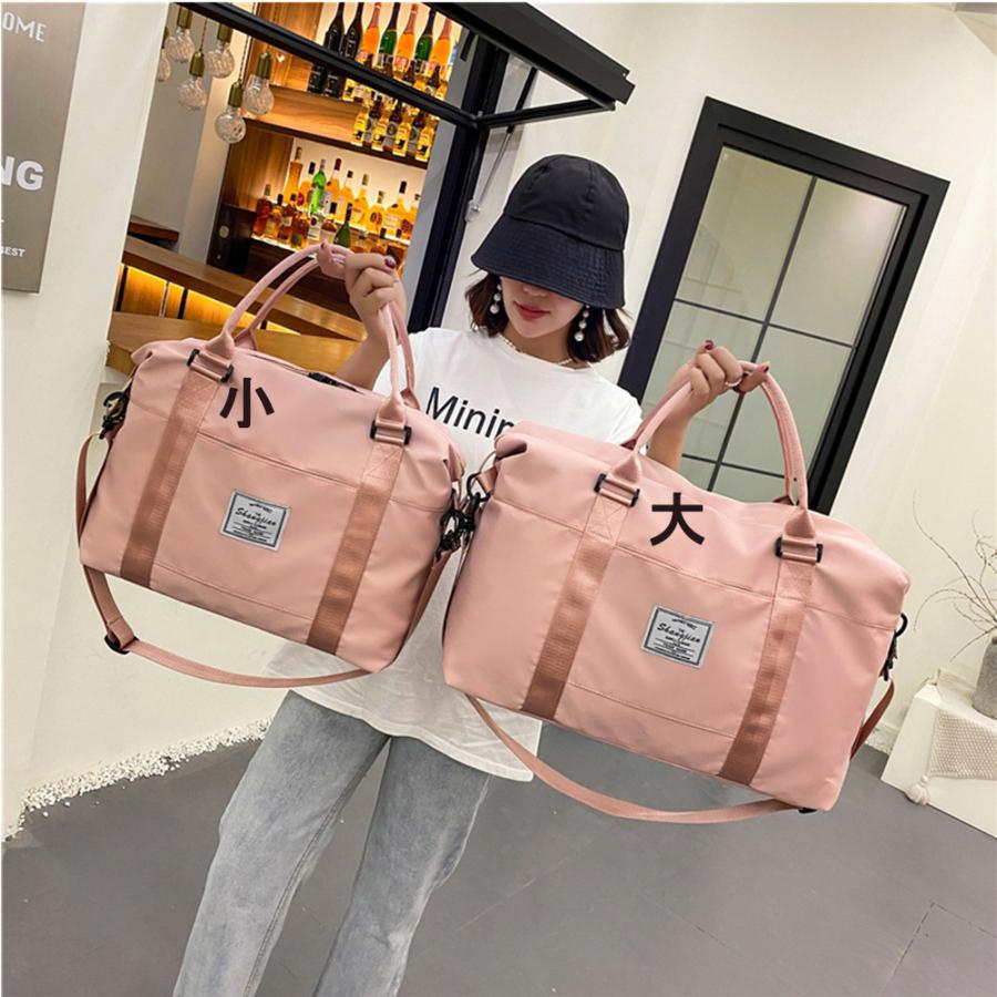 ボストンバッグ レディース メンズ 旅行 ゴルフ スポーツ 軽い おしゃれ 修学旅行 旅行カバン キャリー 1泊 2泊 大容量 ナイロン 軽量 ...