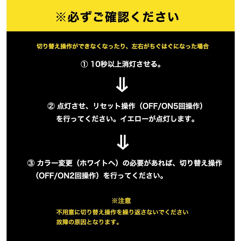 C-HR CHR 後期 R1.10〜 ZYX NGX LED フォグランプ 純正 交換 2400lm 2色 フォグ L1B カラーチェンジ ...