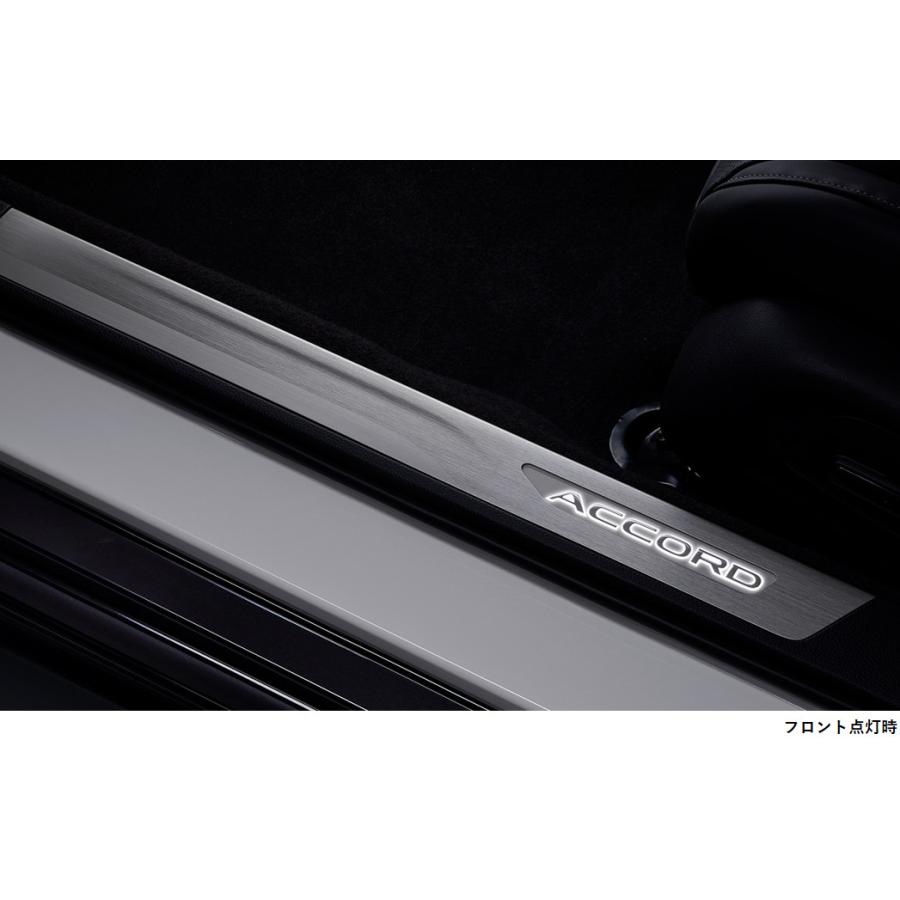アコード Honda ホンダ 純正 サイドステップガーニッシュ アタッチメントセット アコード CY2 08E12-30A-010 / 08V27-30A-000A : パーツコンビニ.COM ...