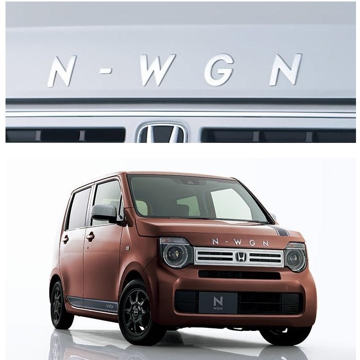N-WGN HONDA ホンダ 純正 フードエンブレム クロームメッキ調 N-WGN JH3/JH4 エヌワゴン N-WGN Custom エヌワゴンカスタム 08F20-TKR-000D ...