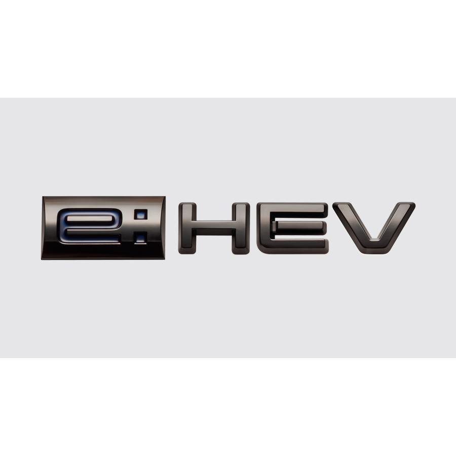 CR-V HONDA ホンダ 純正 ブラックエンブレム e:HEVエンブレム CR-V RS5/RS6 2026年モデル 08F20-3M0 ...