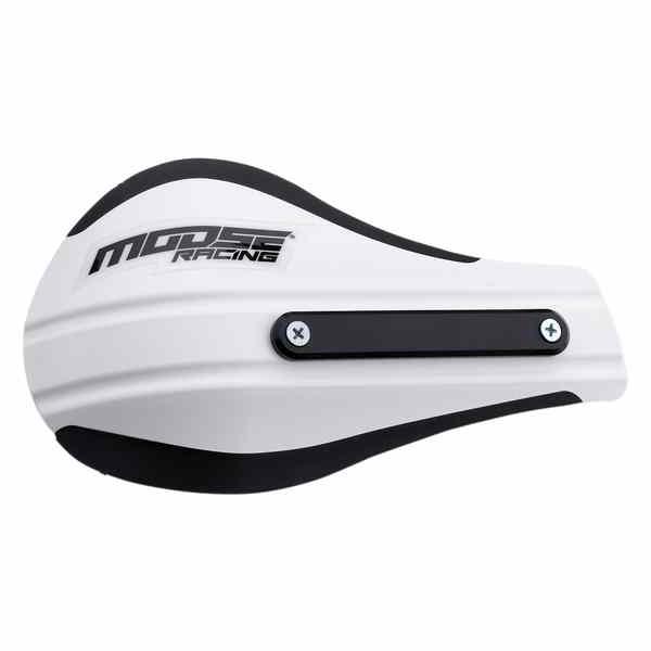 取寄せ 輪郭2デフレクターハンドガード ムース レーシング MOOSE OFFROAD Handguards - Deflector ...