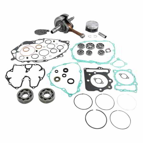 取寄せ エンジンリビルドキット VERTEX Engine Rebuild Kit - Honda TRX400EX WR101-193 # ...