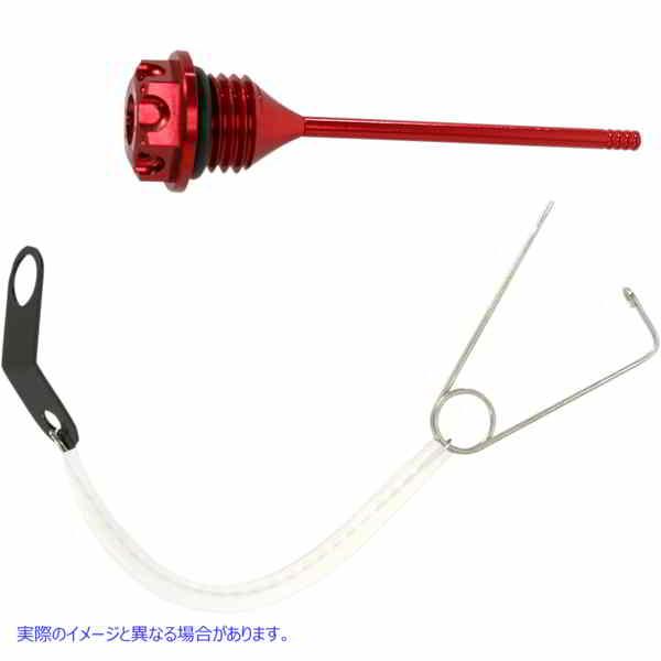 取寄せ オイルフィラーキャップキット POWERSTANDS RACING PSR Oil Cap/Dipstick - Red M20 x ...