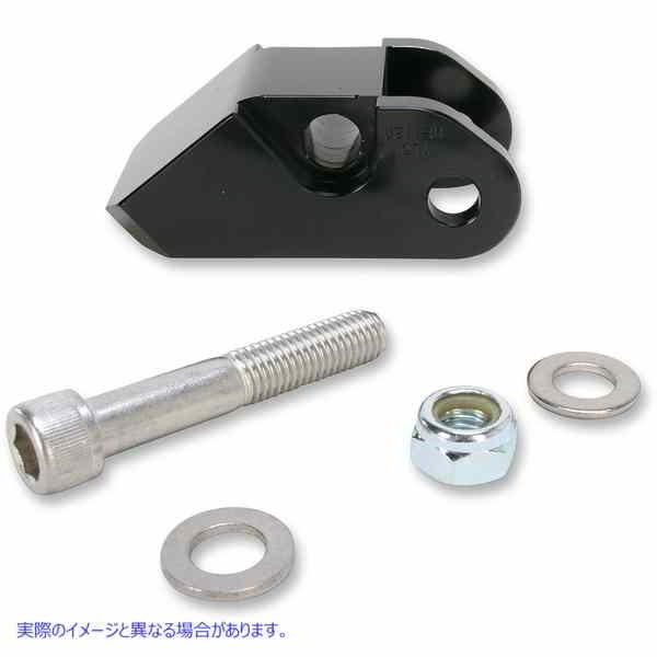 取寄せ アジャスタブル低下リンク POWERSTANDS RACING PSR Lowering Link - Black - Lowers ...