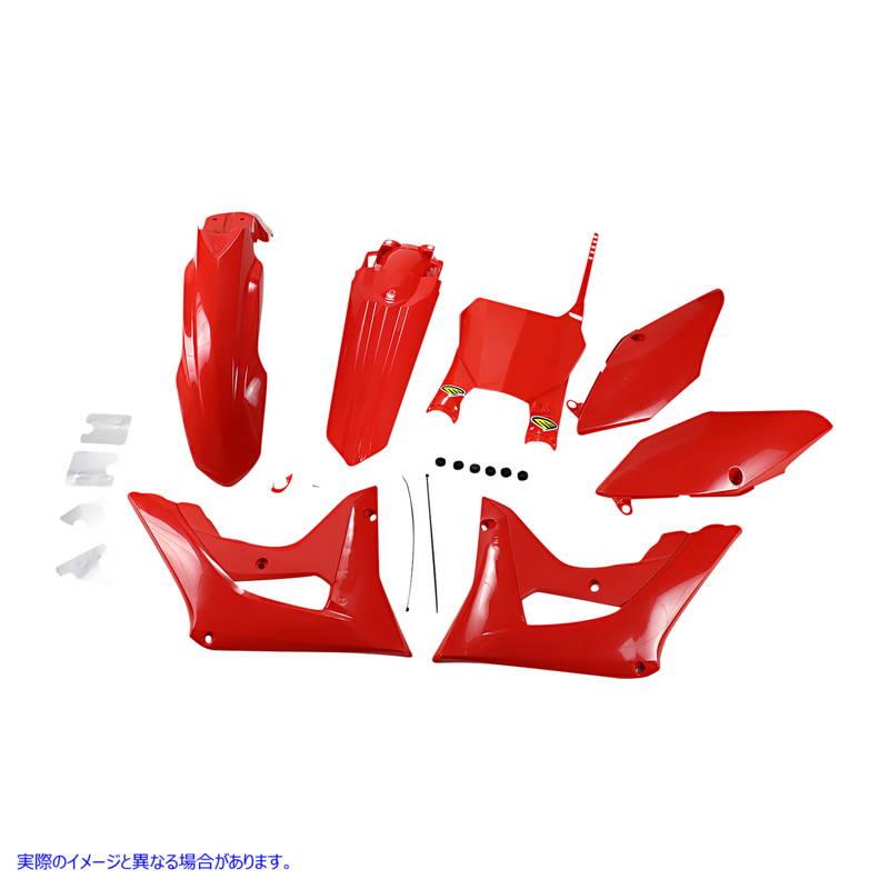 取寄せ 5ピースレプリカボディキット サイコラ Replica Body Kit - Red 1CYC-9420-32 #DRAG ...