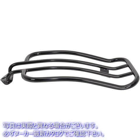 取寄せ 7インチのソロ荷物ラック マザーウェル RACK LUGGAGE SOLO 7 DYNA MWL-530-09-GB #DRAG ...