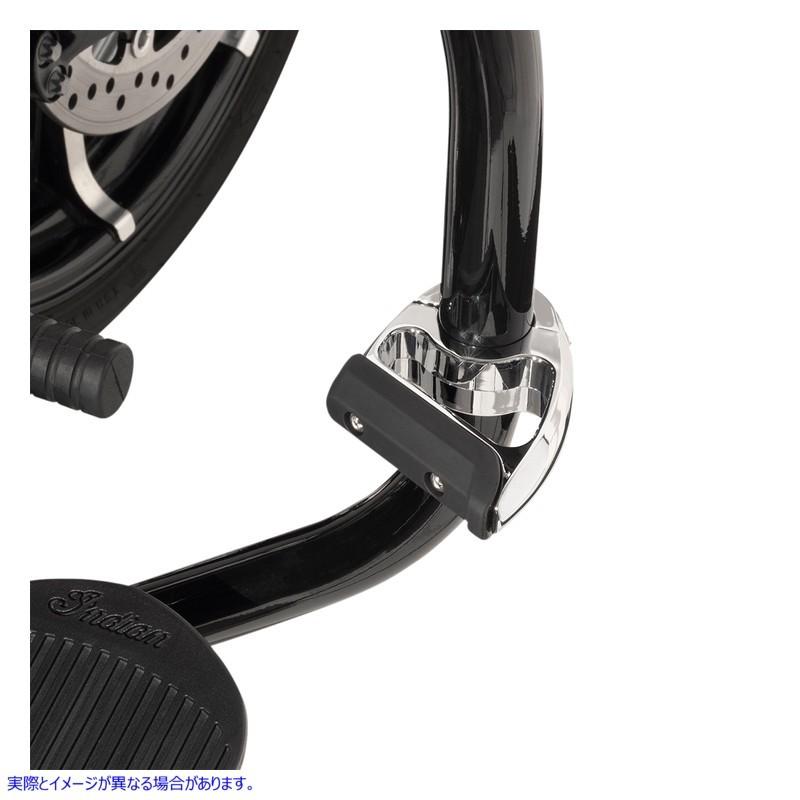 取寄せ つま先休憩 シロ CIRO Toe Rest - 1-1/4 Chrome 60400 #DRAG #16202218 : ハーレー ...