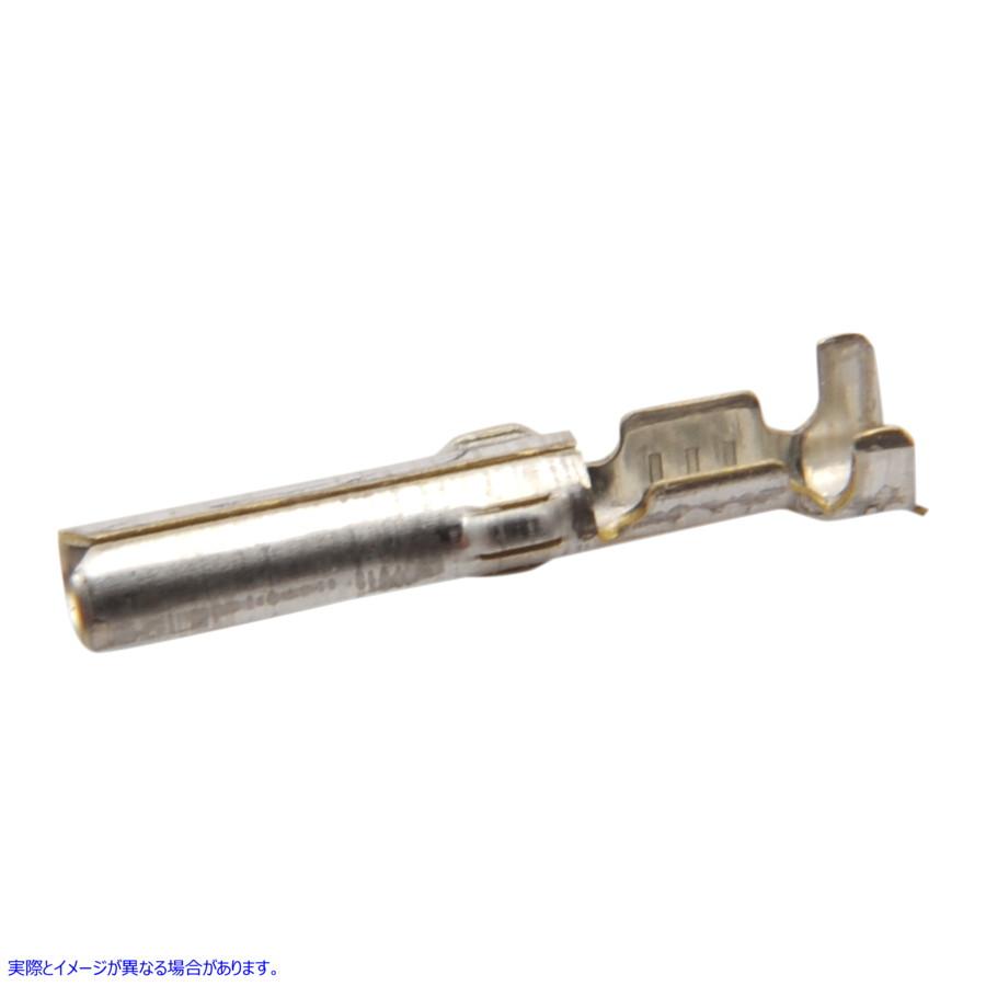 【並行輸入品】 AMP 端子 72038-71A - メス 100個パック ナムズ NAMZ Terminal Female 100 NA ...