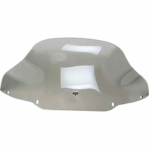 取寄せ フレアフロントガラス クロックワークス KLOCK WERKS Flare? Windshield - 8-1/2 Tinted ...