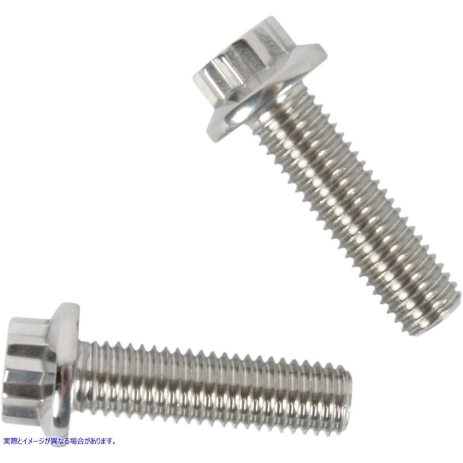 取寄せ 個別のフロントキャリパー＆取り付けボルトキット ダイアモンド エンジニアリング Bolt Kit Front Calip PS705S ...