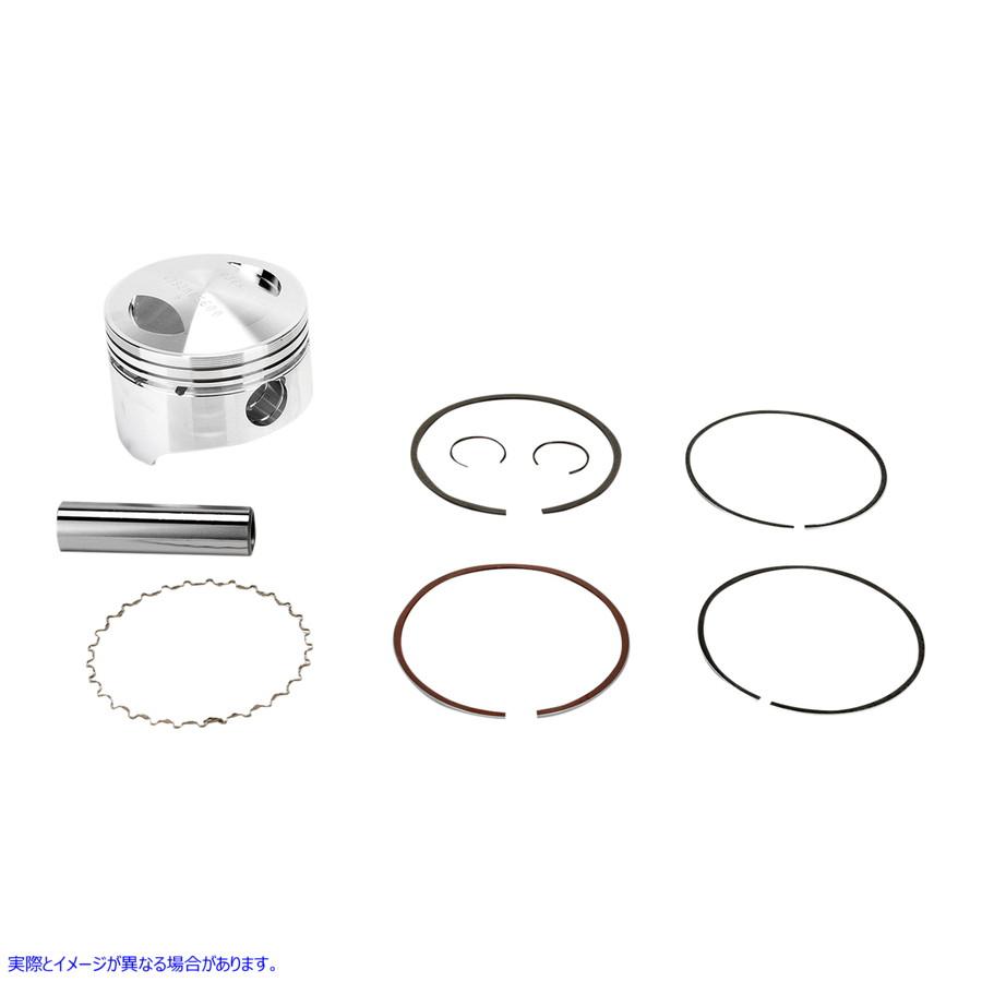 取寄せ 高性能ピストン ワイセコ Piston - Suzuki - .50mm 4382M06650 #DRAG #4382M06650 : 4382m06650 : ハーレーパーツデポ ...
