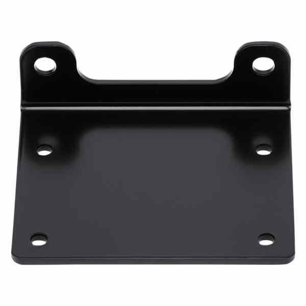【並行輸入品】 フェアリードアダプタープレート - 小 WARN Fairlead Adapter Plate Small 102857 # ...