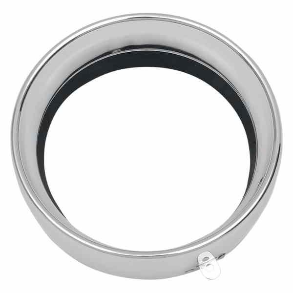 取寄せ 拡張ヘッドライトトリムリング ドラッグスペシャリティーズ EX Headlight Trim Rim 2.0 DS280865 # ...