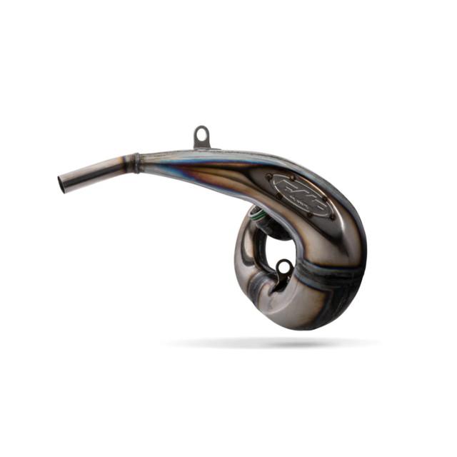 取寄せ FMFレースヤマハYZ85 19-24ファクトリー脂肪パイプ FMF Racing 2-Stroke Factory Fatty P T14 024073 275538 : ハーレー ...