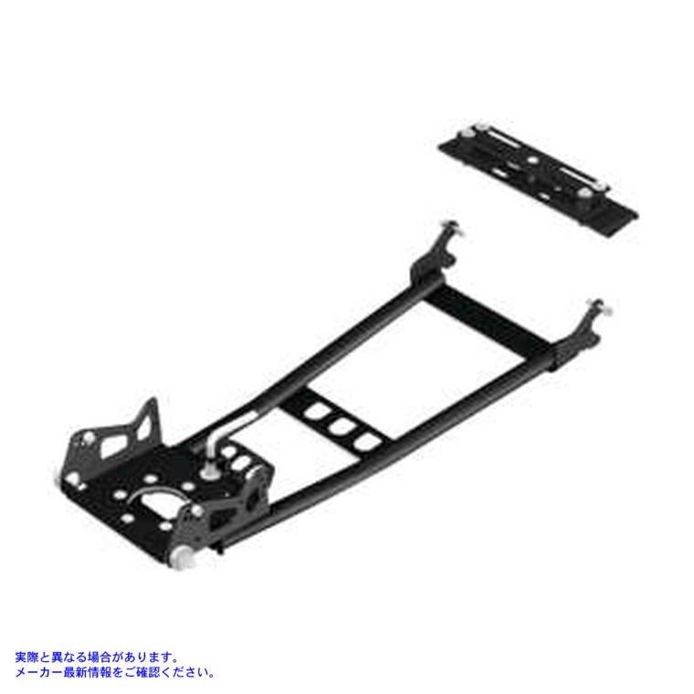 取寄せ KFI ATVチューブマウントSハイブリッド KFI KFI Plow105590 573968 : qkfi105590 : ハーレーパーツデポPARTS DEPOT - 通販 ...