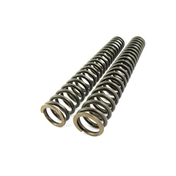 取寄せ Ohlins fgrt 200フォークスプリングス-25.5 ID / 260mm長 / 10.5 N / mm Ohlins OHL ...