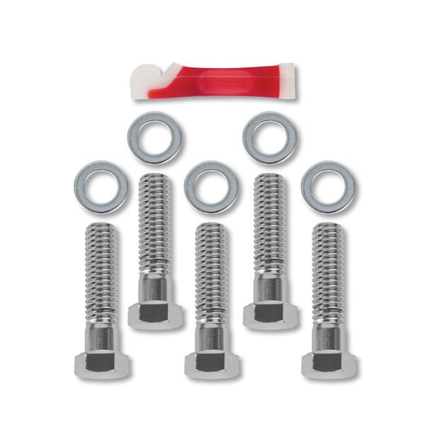 取寄せ パフォーマンスマシン00 -up HDボルトセットプーリー - クロム Performance Machine PFM Belt ...