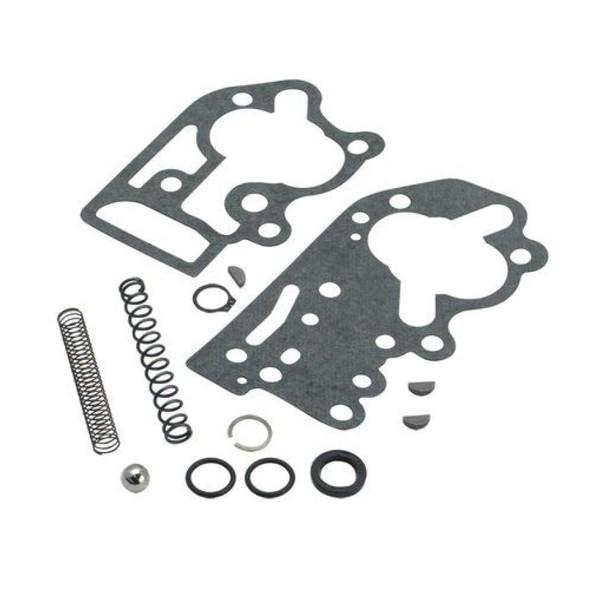 【並行輸入品】 S&S サイクル 92-99 BT オイルポンプリビルドキット Cycle SSC Rebuild Kit 取寄せ T14 ...