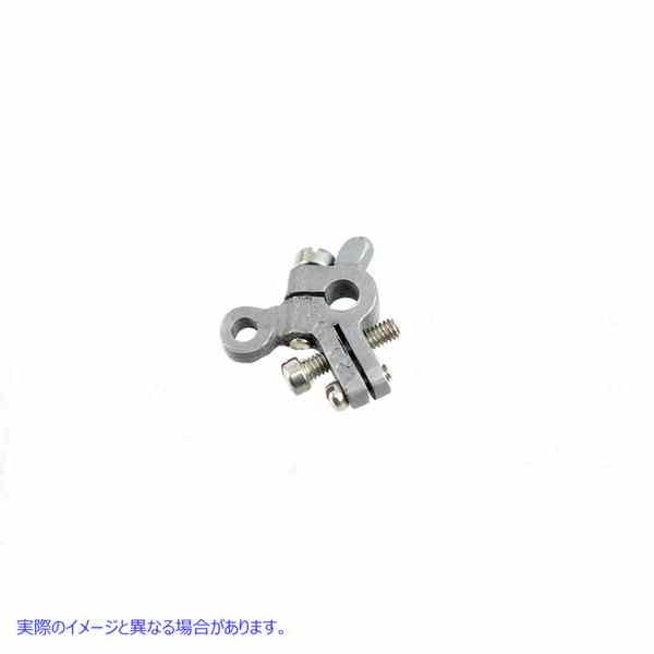 35-0986 リンカート インディアン スロットル アーム カドミウム メッキ 取寄せ Vツイン Linkert Indian Throttle Arm Cadmium P : ハーレー ...