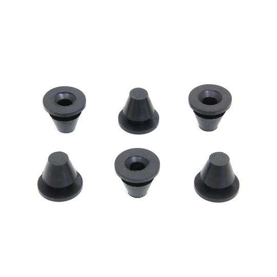 37-0903 サイドカバーのゴム製グロメット 取寄せ Vツイン Side Cover Rubber Grommets (検索用／11650 : ハーレーパーツデポPARTS DEPOT ...