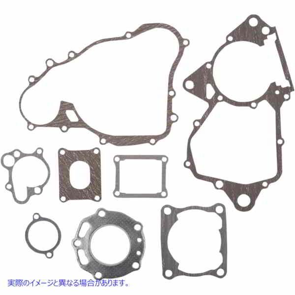 取寄せ ガスケットセット VESRAH Complete Gasket Kit - CR 125 VG-1020 #DRAG #VG1020 ...