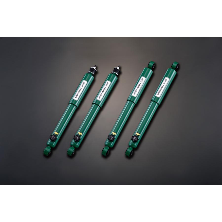 JB64/74 KYB ロングショックアブソーバー 14段 EXTREMER 2インチSET : モーターファーム - 通販 - Yahoo!ショッピング