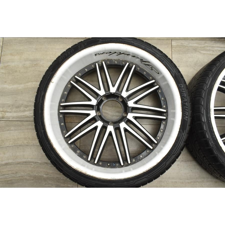 大口径 26インチ】レグザーニ LEXANI GPO MOTORING 26in 9.5J + 大口径 26インチ】レグザーニ LEXANI GPO MOTORING 26in 9.5J +