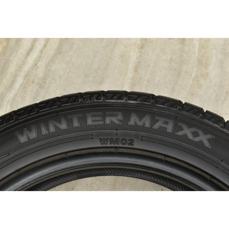 【バリ溝 スタッドレス】ダンロップ ウィンターマックス WM02 225/50R18 4本セット レクサス UX C-HR オデッセイ ヴェゼル MAZDA6 : a90355 : パーツ販売 ...