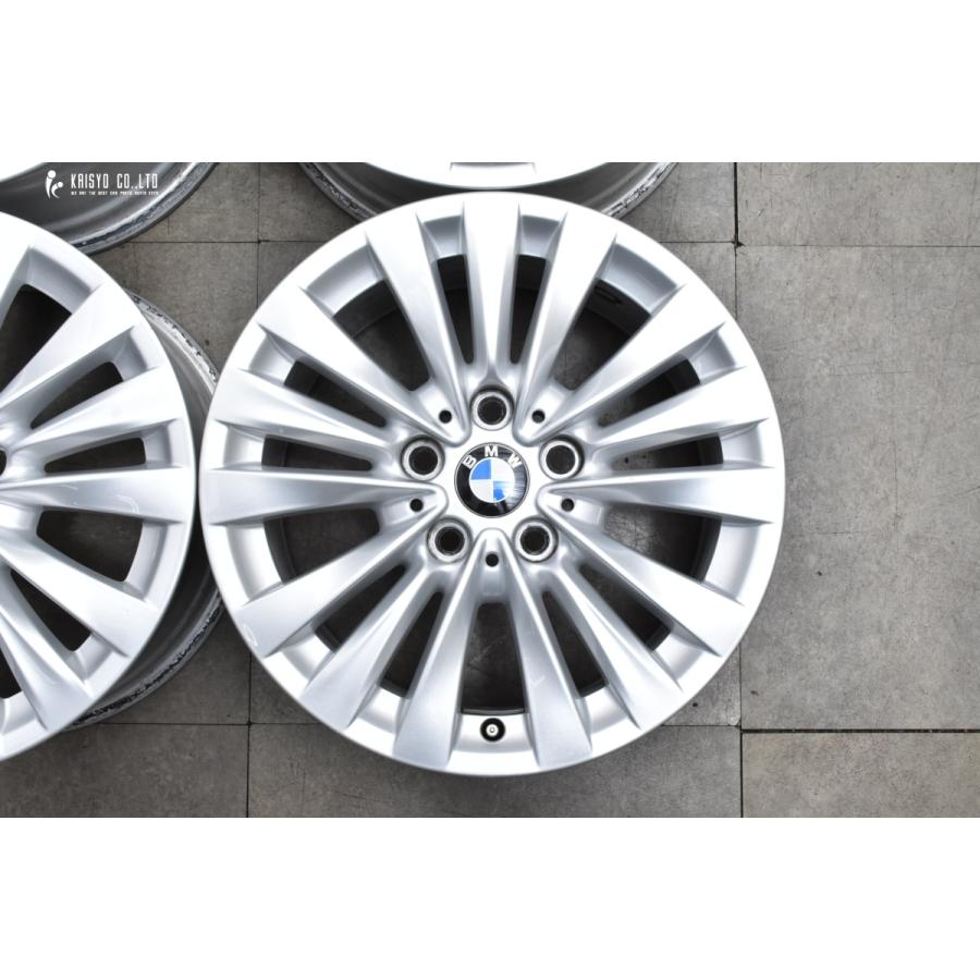 BMW 【マルチスポーク475】BMW F45 F46 2シリーズ アクティブツアラー グランツアラー 純正 16in 7J+52 112 4本 6855084 スタッドレス用等にも ...