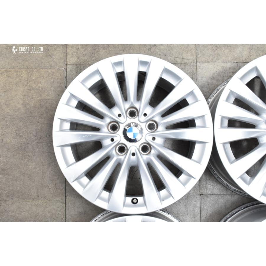 BMW 【マルチスポーク475】BMW F45 F46 2シリーズ アクティブツアラー グランツアラー 純正 16in 7J+52 112 4本 6855084 スタッドレス用等にも ...