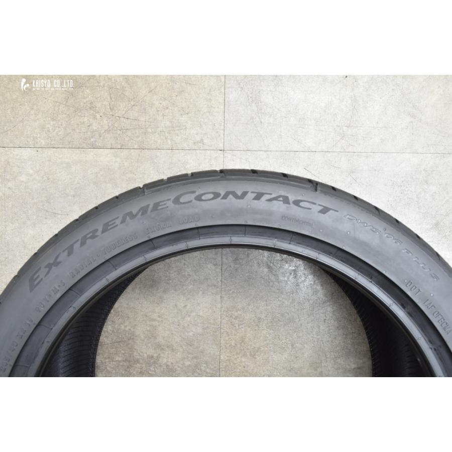 【2025年製 未使用品】コンチネンタル エクストリームコンタクト DWS 06 PLUS 245/40R19 2本セット A6 S5 4シリーズ CLE CLS バリ溝 : パーツ販売 ...