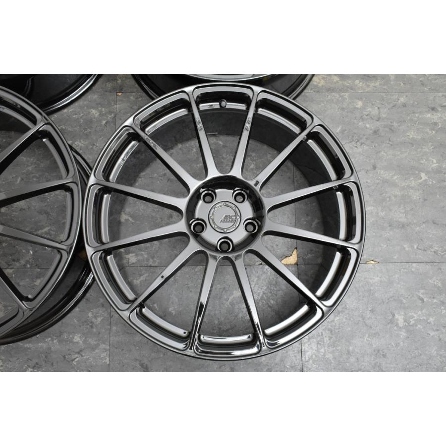 【未使用 鍛造品】BCフォージド RS43 20in 8.5J +42 PCD112 ホイールのみ 4本セット アウディ A4 S4 A6 S6 TT Q5 Q3 Q2 AMG A45 ...